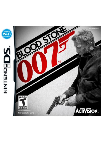 BLOOD STONE 007 (USAGÉ)