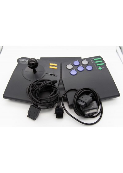 CAPCOM FIGHTER POWER STICK (USAGÉ)