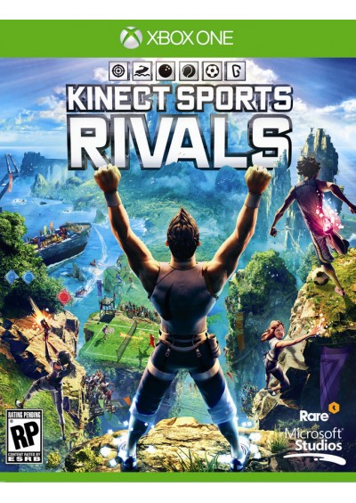 KINECT SPORTS RIVALS (USAGÉ)
